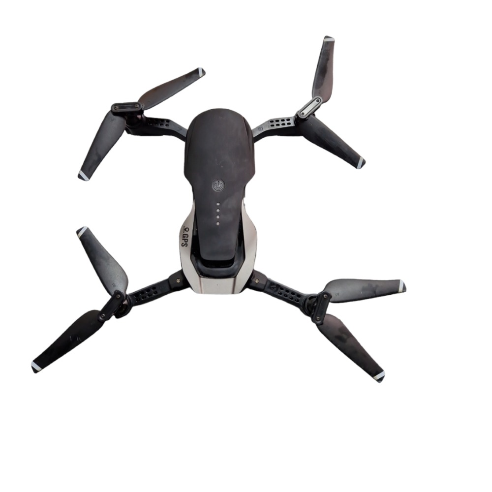 Pre-owned eachine collapsible Drone e511s - Own4Less